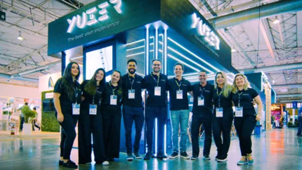 Yuzer participa do Festuris