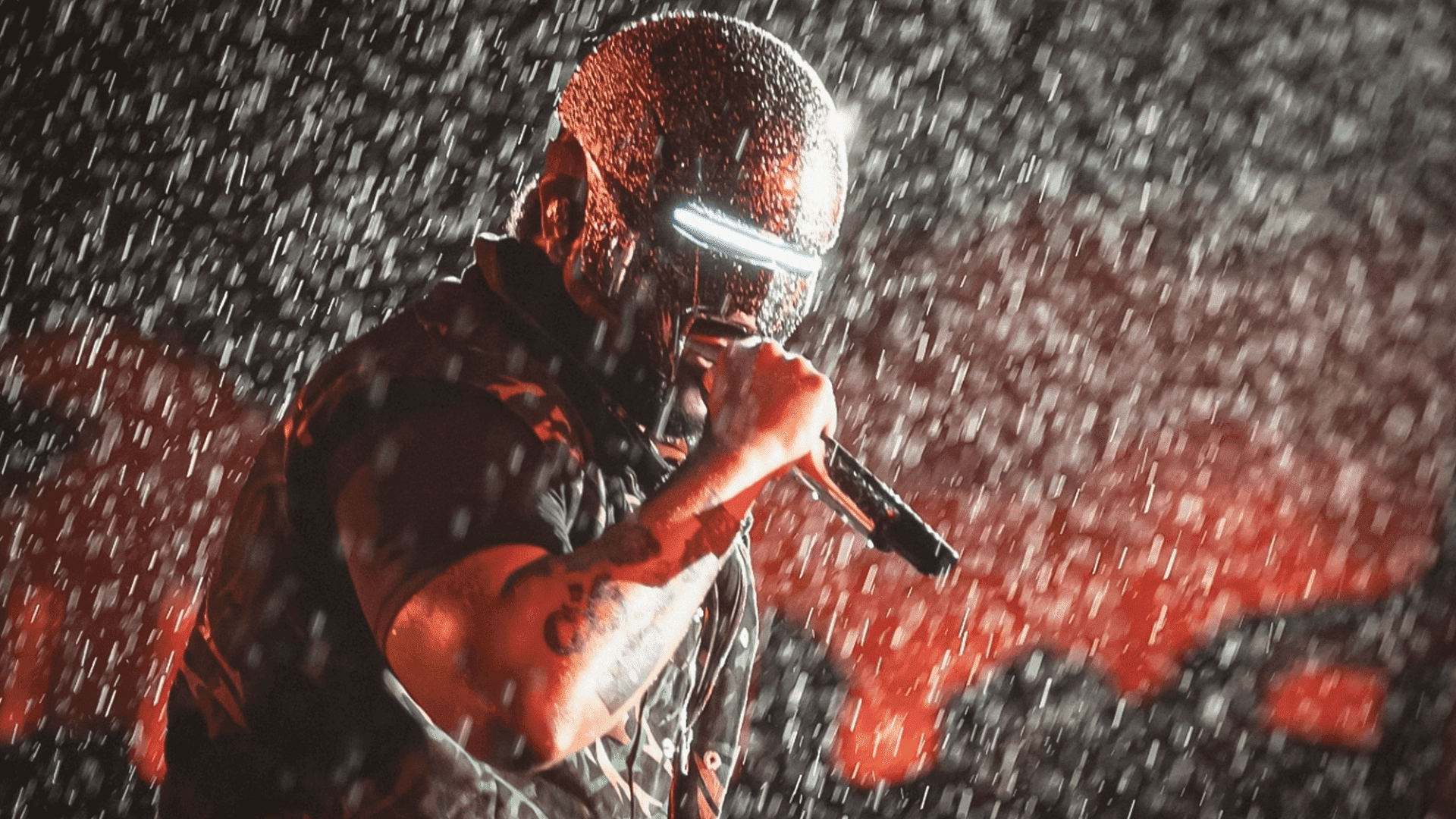 Soluções da Yuzer estiveram com os fãs de The Weeknd