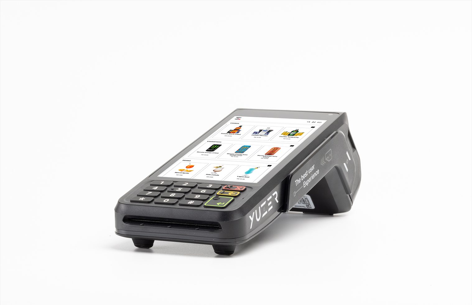 A parceria que está sendo um golaço! - Yuzer